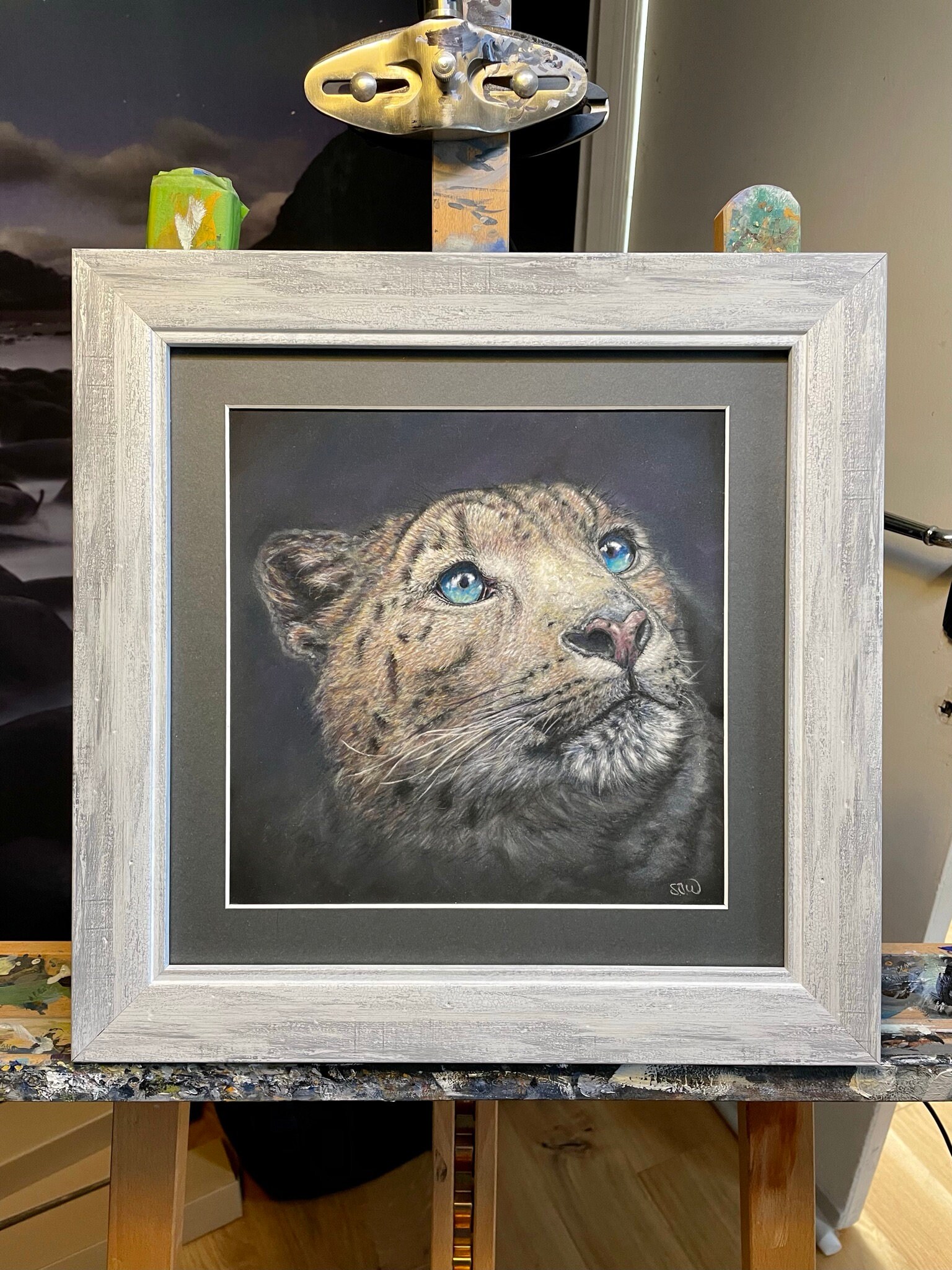 Custom Wildlife Portraits - Etsy