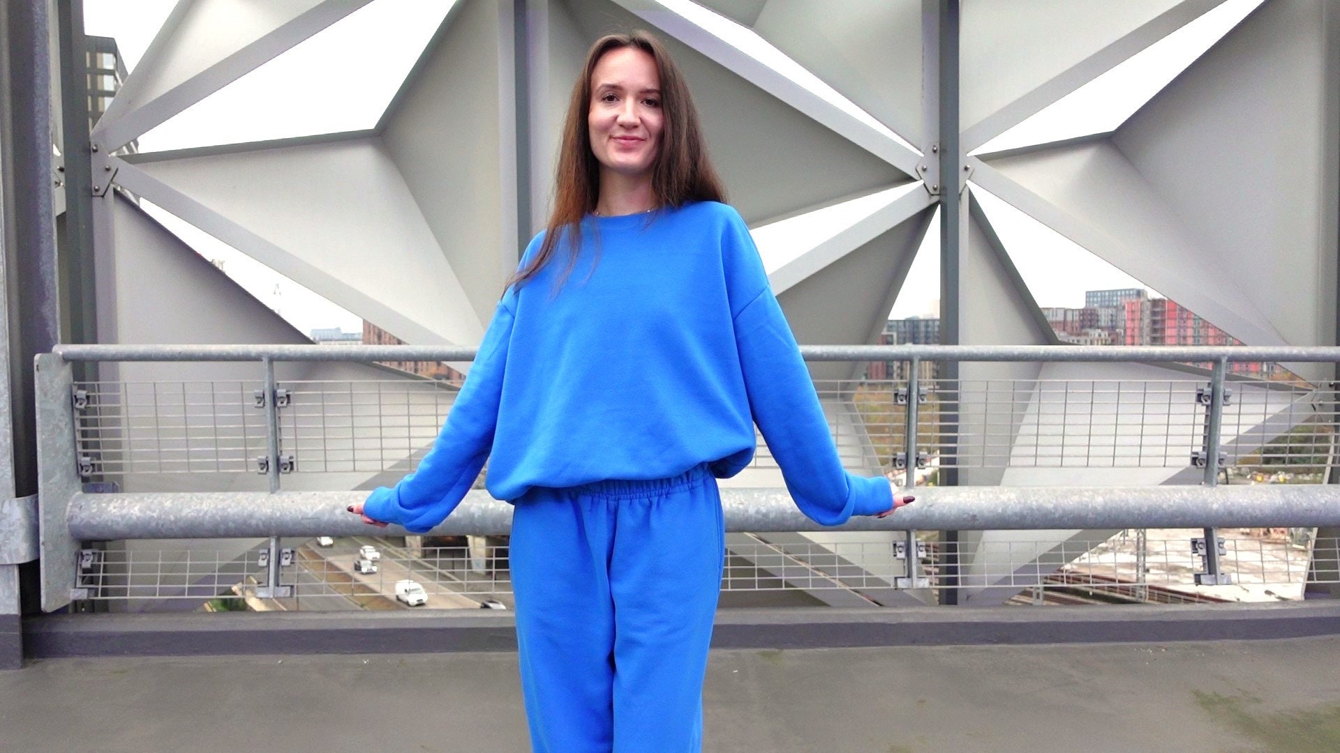 Sewing Pattern the June Jumper Crew Neck Jumper Sewing Pattern ...