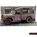 Land Rover Series II. 1/24 Scale Diorama. - Etsy UK