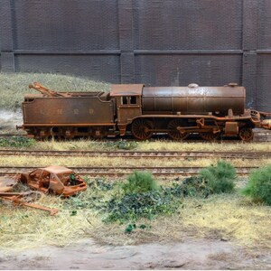 OO Gauge Scrapyard Locomotive: LNER Gresley K3. Ref A33 - Etsy