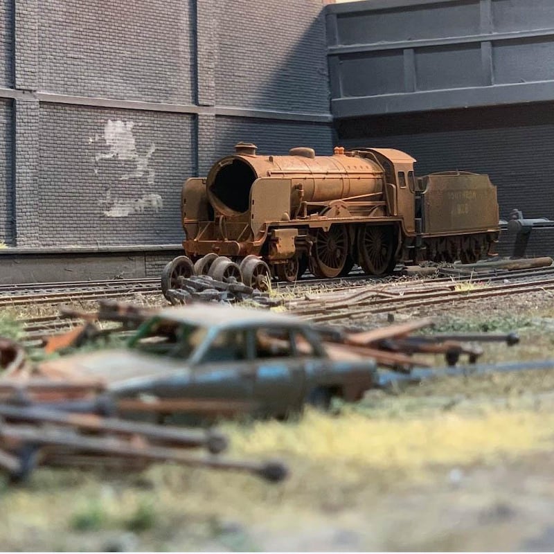 Model Railway Ho/oo - Etsy UK