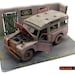 Land Rover Series II. 1/24 Scale Diorama. - Etsy UK