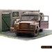 Land Rover Series II. 1/24 Scale Diorama. - Etsy UK
