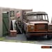 Land Rover Series II. 1/24 Scale Diorama. - Etsy UK