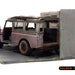 Land Rover Series II. 1/24 Scale Diorama. - Etsy UK