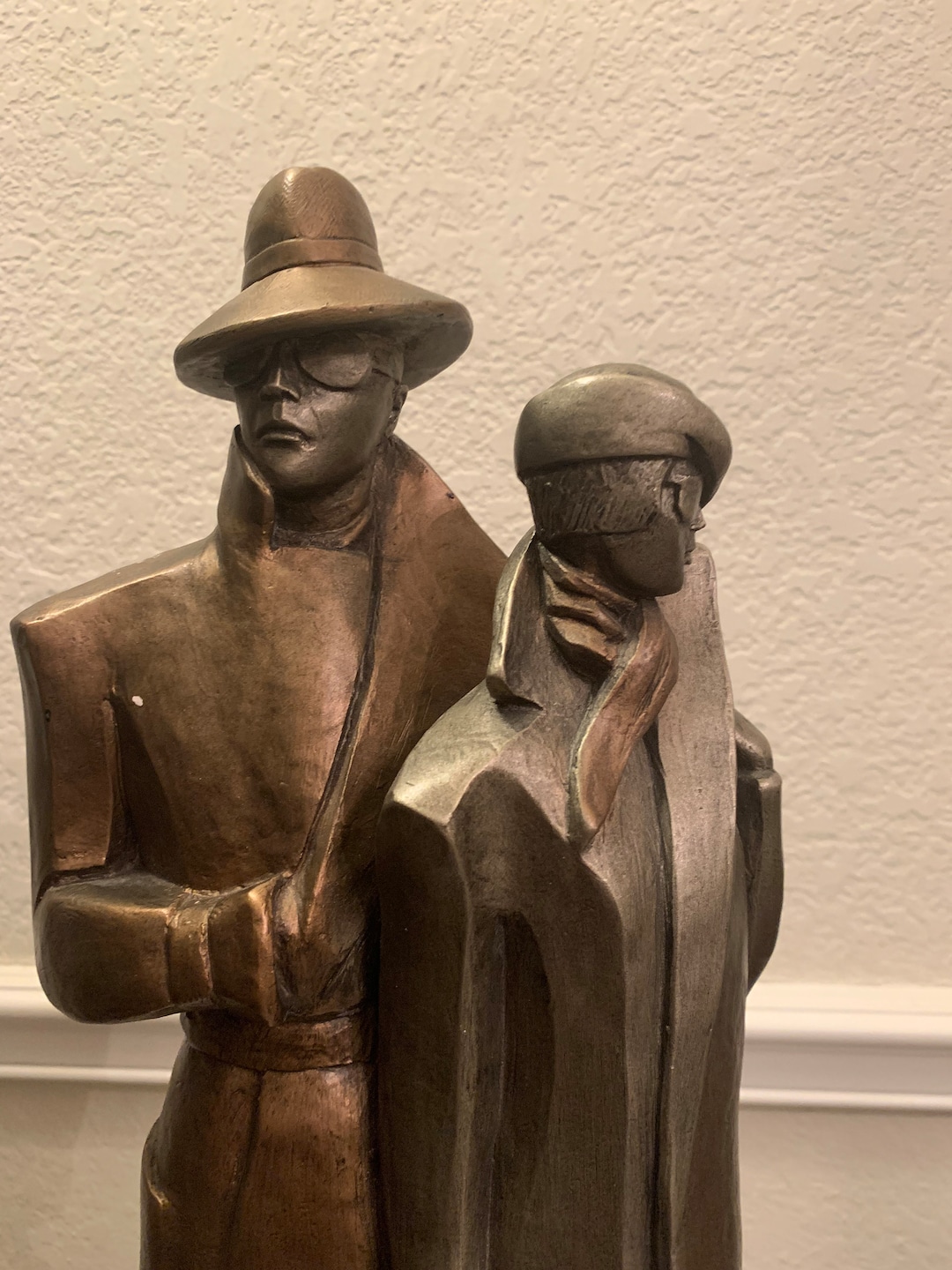 1987 David Fisher Sculpture, “dressed to Kill,” by Austin Productions ...