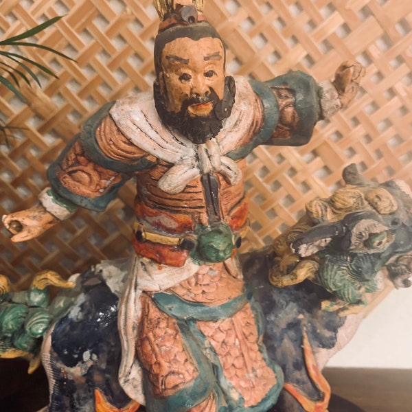 Asian Roof Tile - Etsy