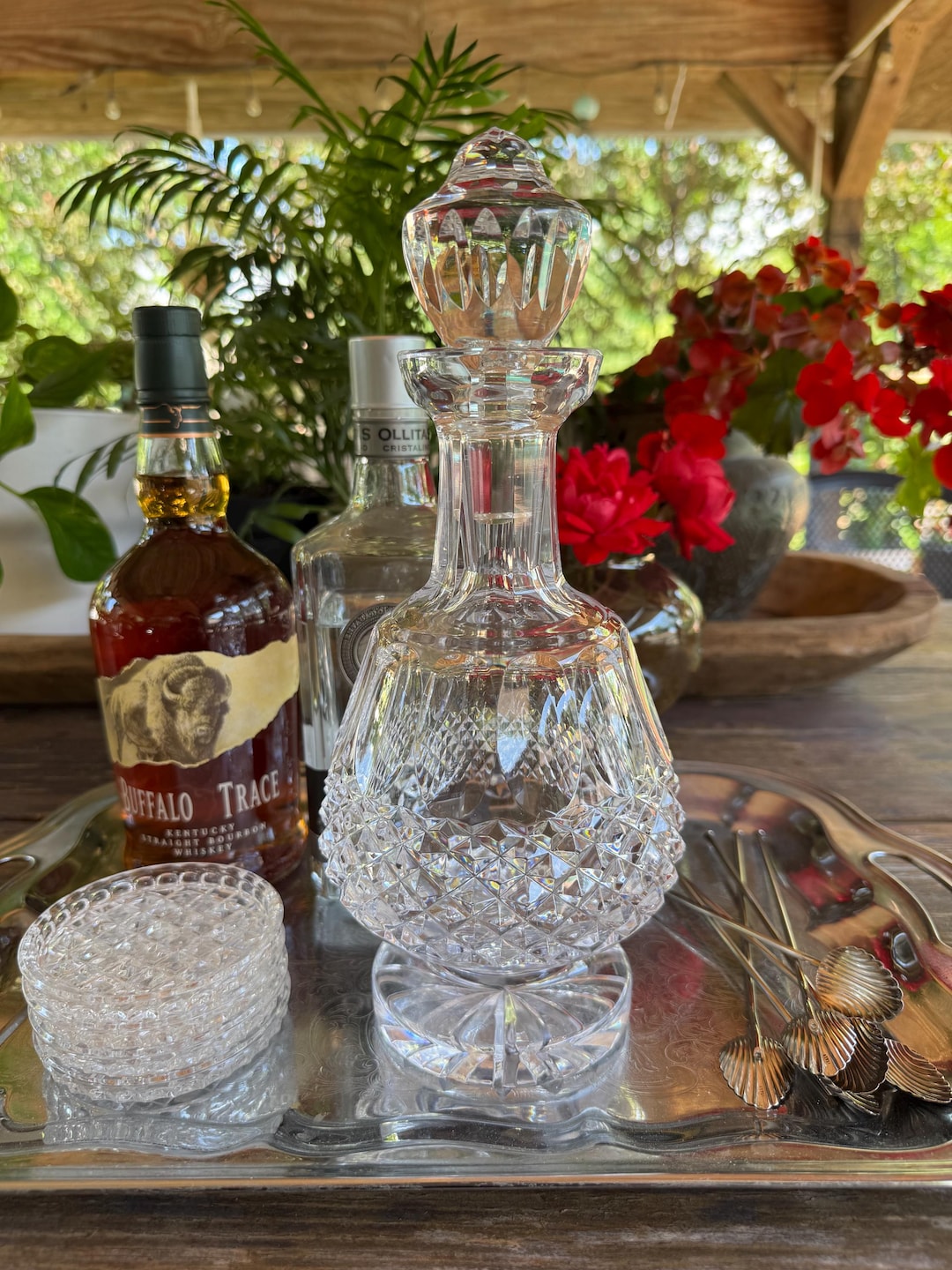 Wonderful Waterford Crystal Colleen Decanter With Stopper - Etsy