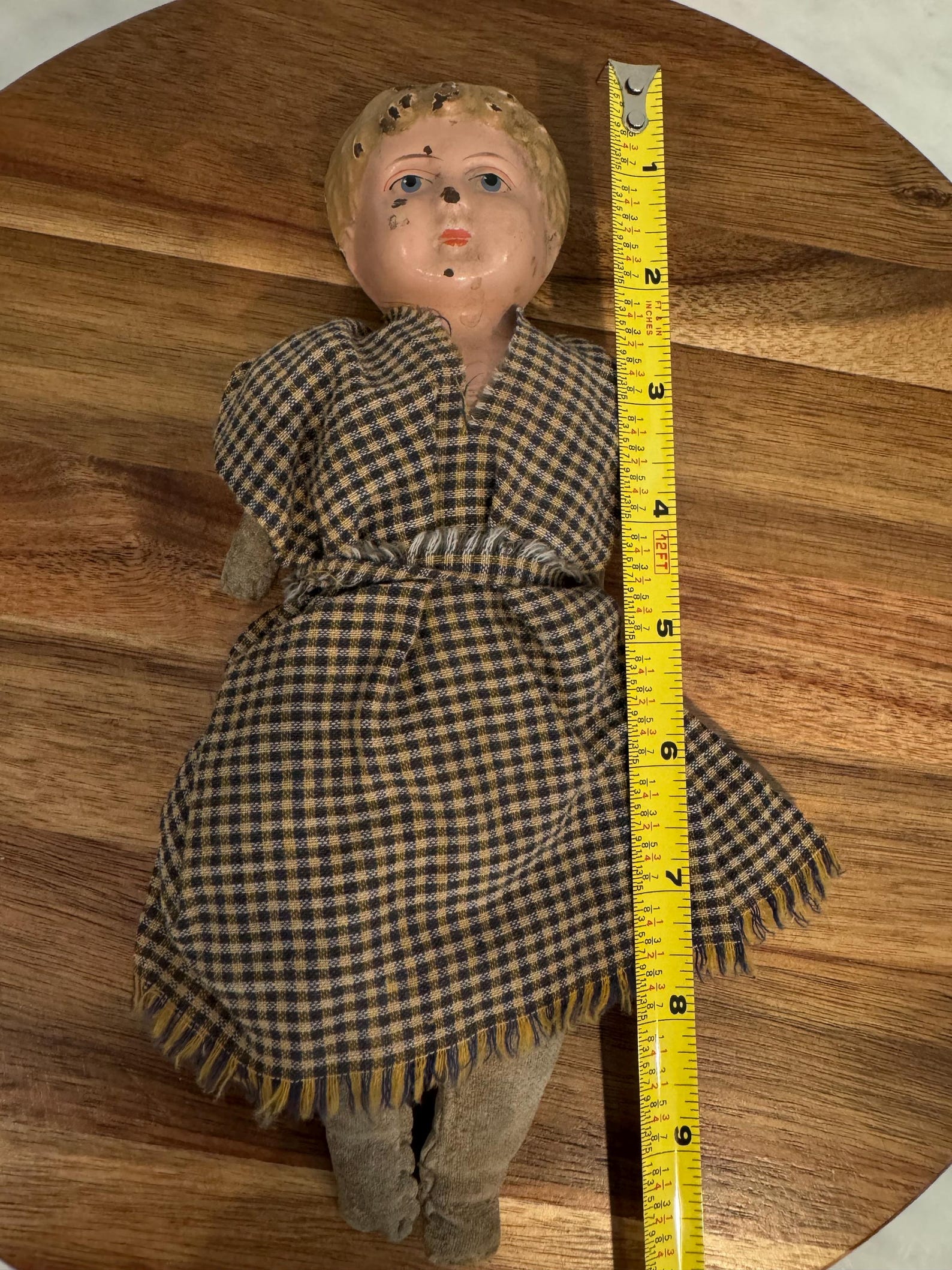 Antique German Minerva Doll in Original Clothing - Etsy