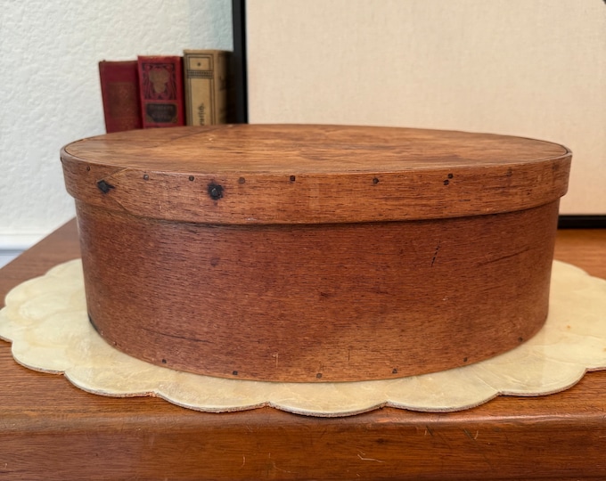 Gorgeous Large Antique (c. 19th Century) Shaker Pantry Box - Etsy