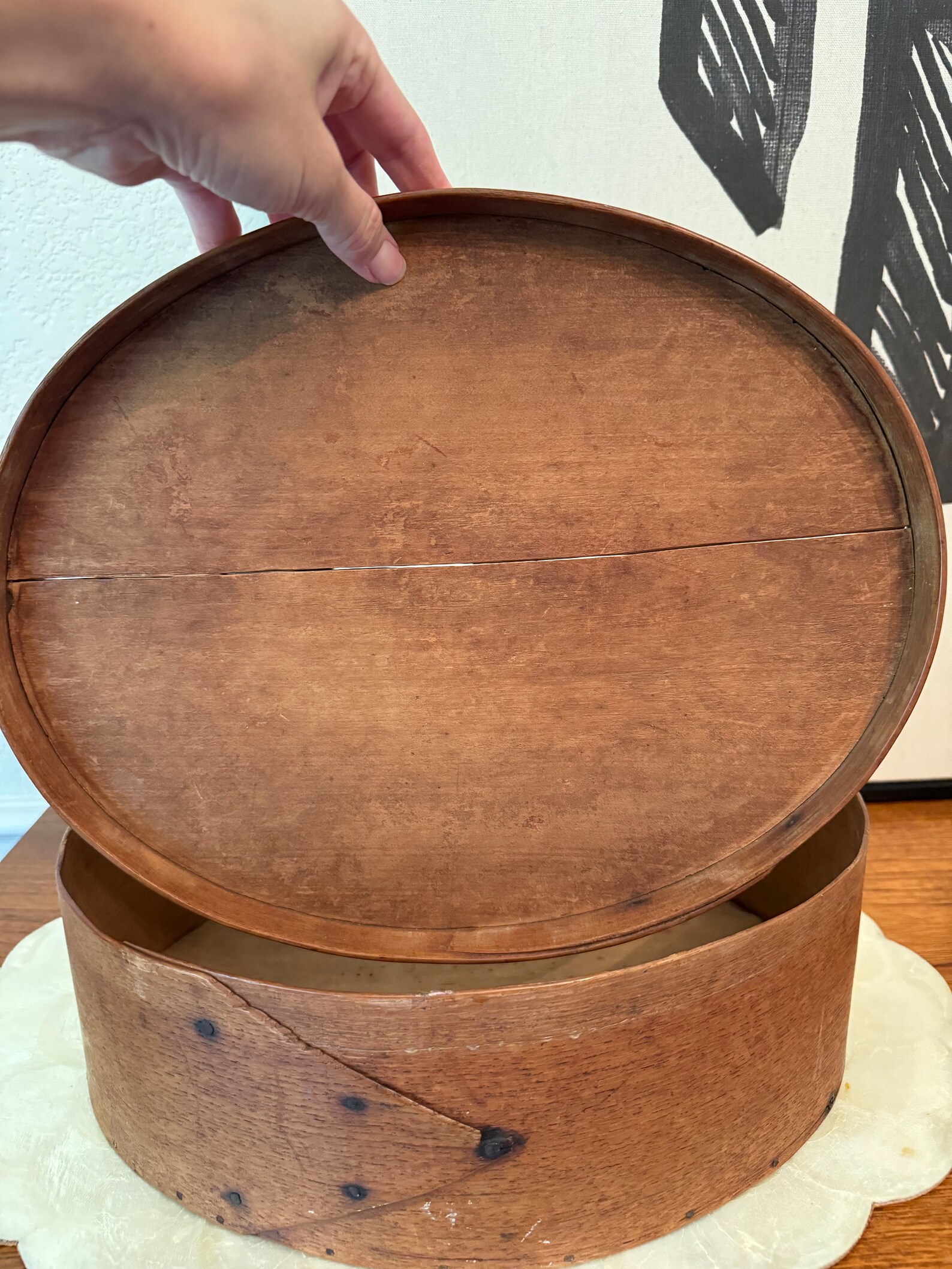 Gorgeous Large Antique (c. 19th Century) Shaker Pantry Box - Etsy