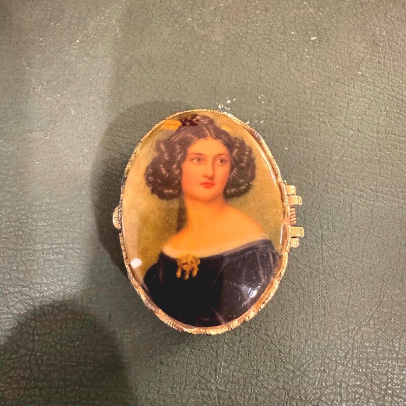 Edwardian Ring Box - Etsy
