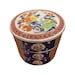 Beautiful Vintage Japanese Three Tiered Stacking Dish Jewelry Box Bento ...