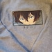 HUMAN V2 Inspired Embroidered Crewneck/hoodie - Etsy