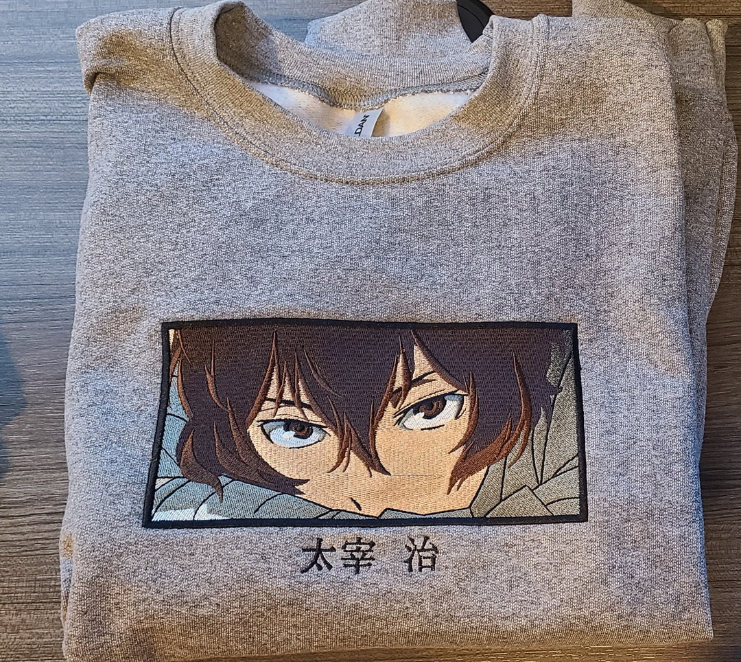 HUMAN V2 Inspired Embroidered Crewneck/hoodie - Etsy