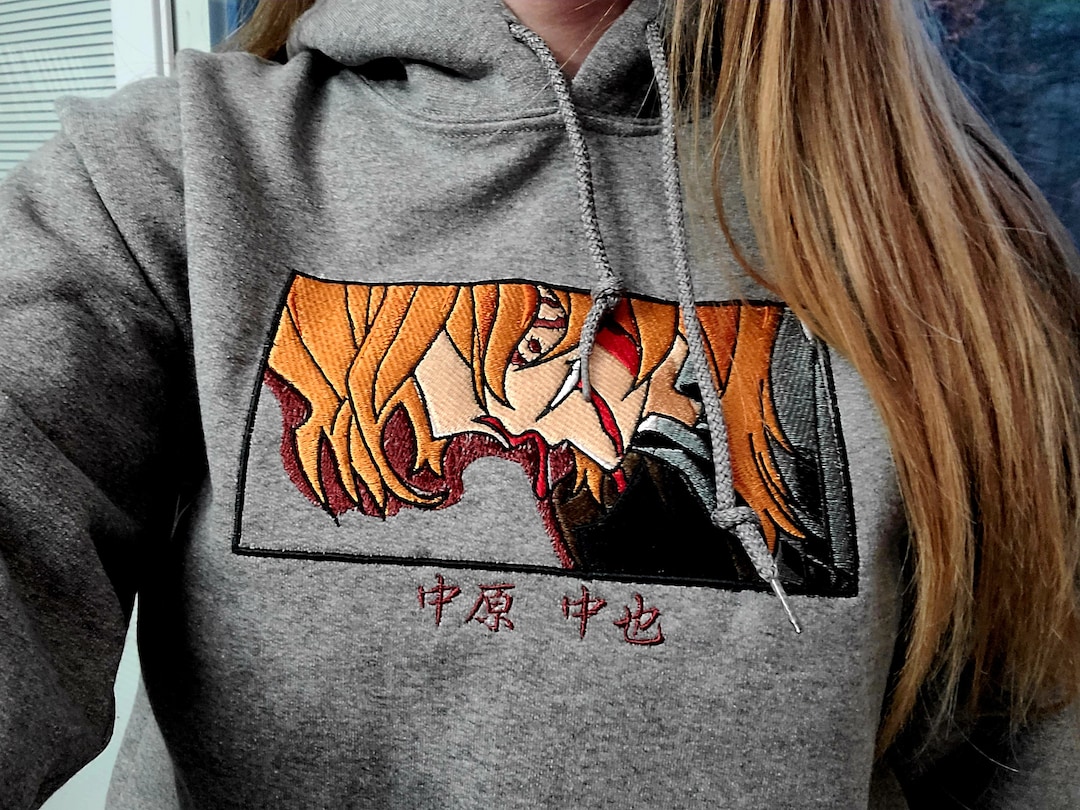 GRAVITY Inspired Anime Crewneck/hoodie (front Only) - Etsy