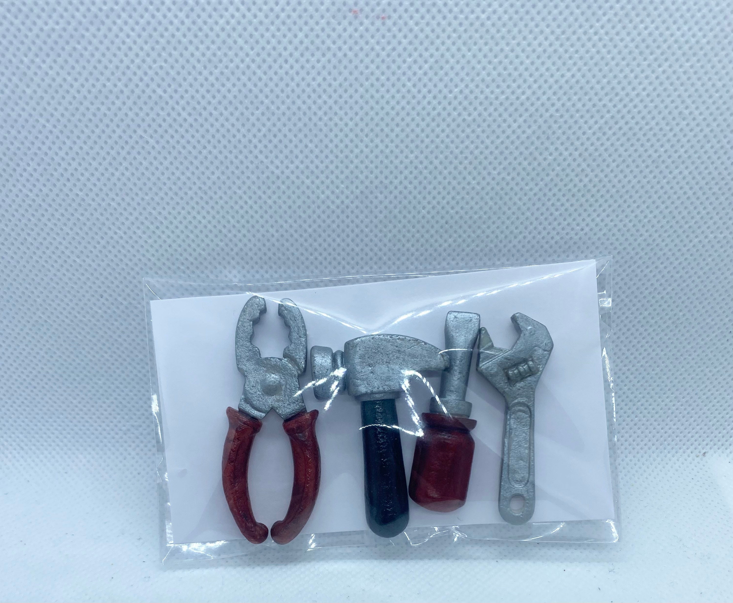 Tool/construction/plumbing Themed Cake Decorations in Various - Etsy