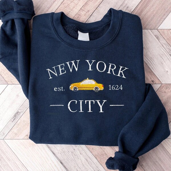 New York Taxi - Etsy