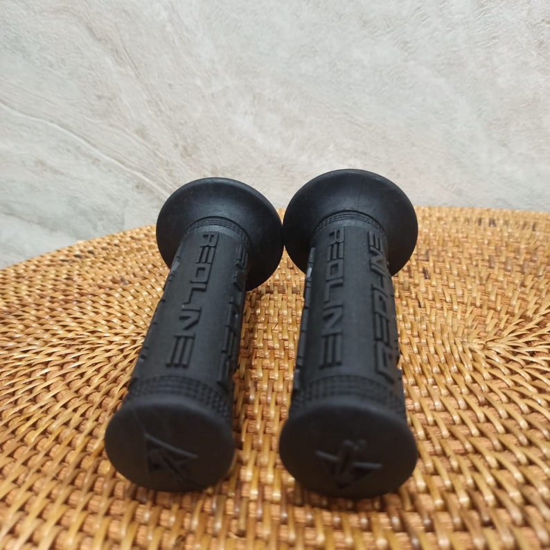 Rare Vintage 80s/90s NOS & Old School BMX Redline BMX Grips Old School ...