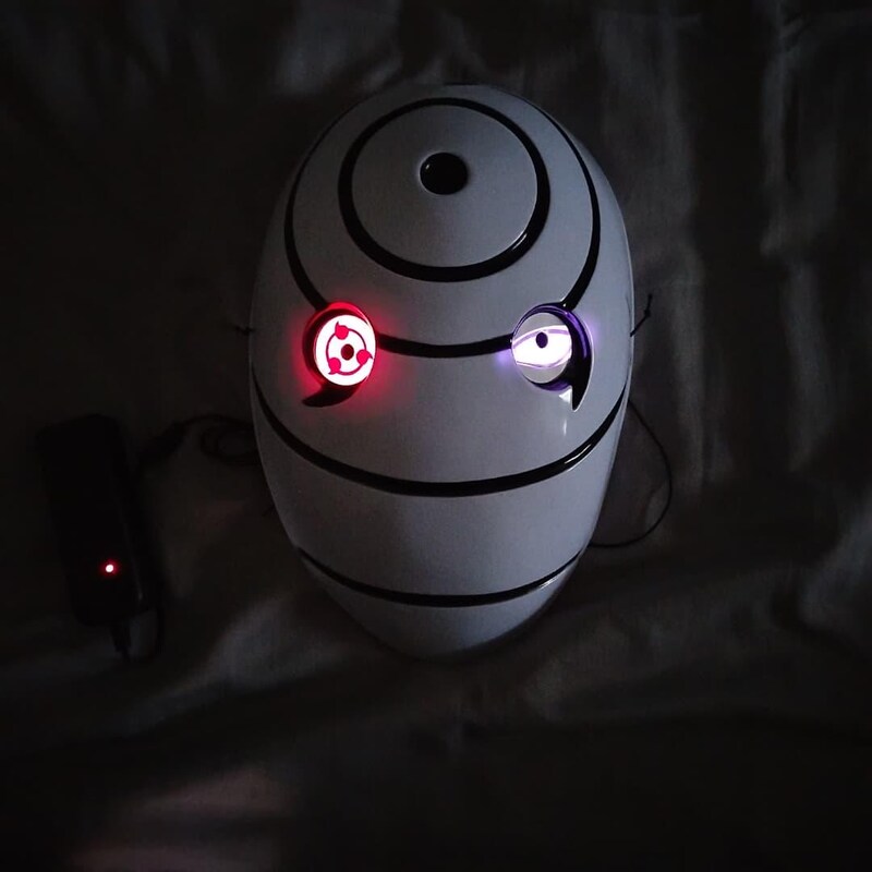 Naruto Mask - Etsy