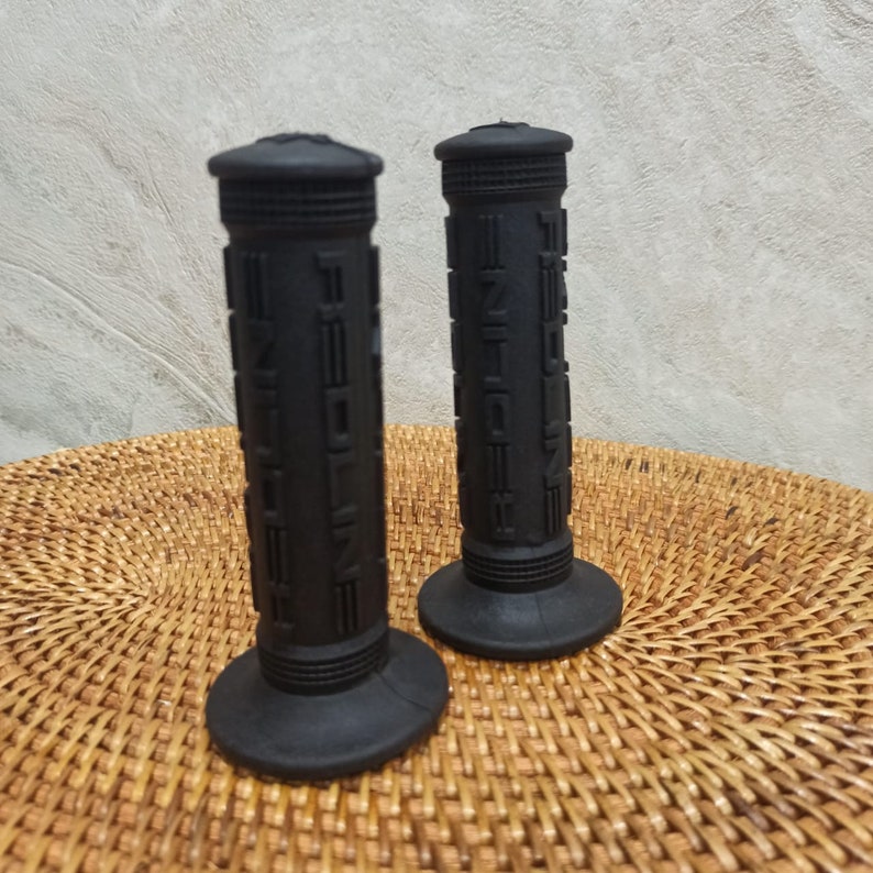 Rare Vintage 80s/90s NOS & Old School BMX Redline BMX Grips Old School ...