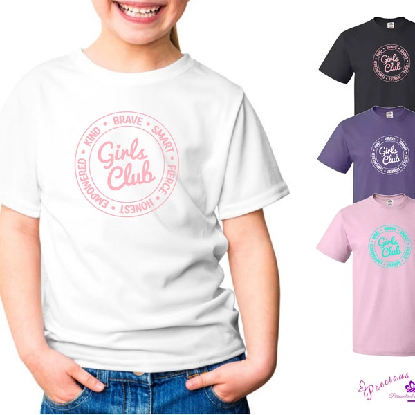 Brave Girls Club - Etsy
