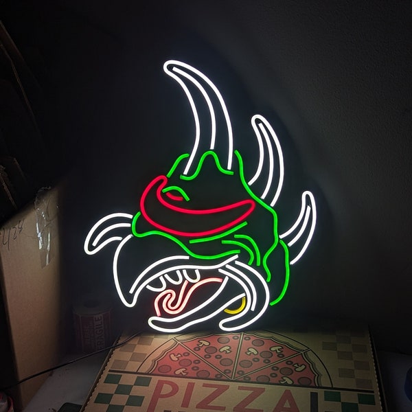 Godzilla Wall Art - Etsy