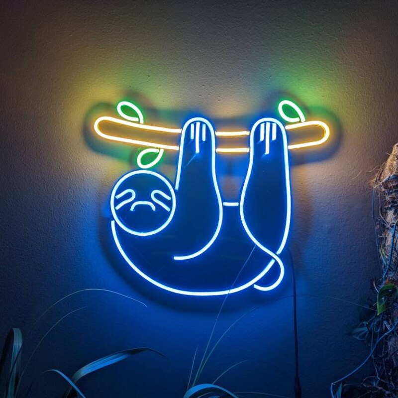 Sloth Wedding - Etsy