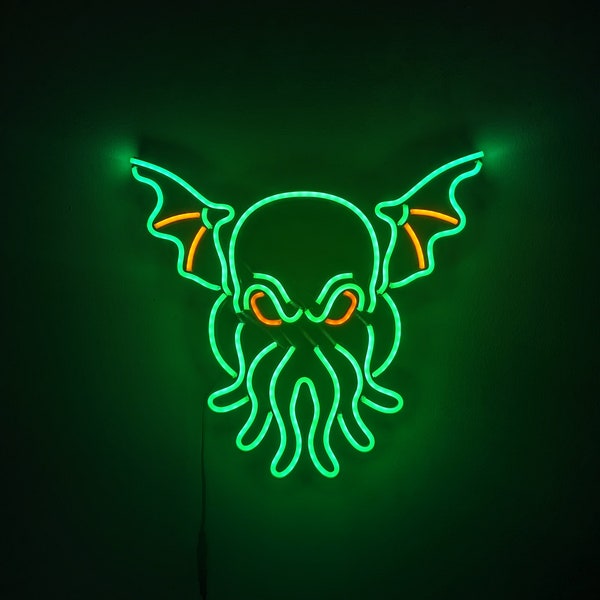 Cthulhu Sign - Etsy