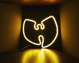 Wu Tang Sign - Etsy