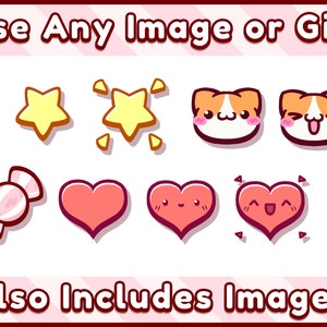 Vertical Goal Bar Widget for Streaming Fully Customizable With Your Own ...