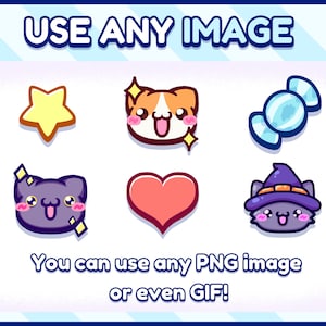 Vertical Goal Bar Widget for Streaming Fully Customizable With Your Own ...