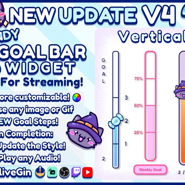 Twitch Chat Widget - Etsy