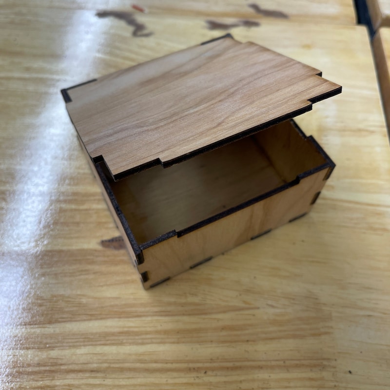 Box Joints - Etsy