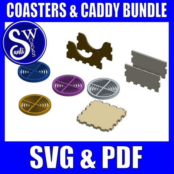 Laser Cut Files Svg Finger Joints - Etsy