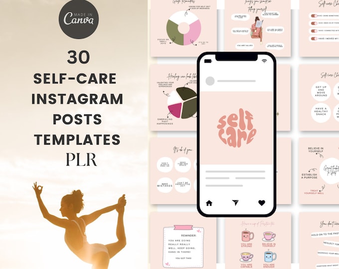 Therapist Instagram Templates, Psychologist Social Media, Mental Health ...
