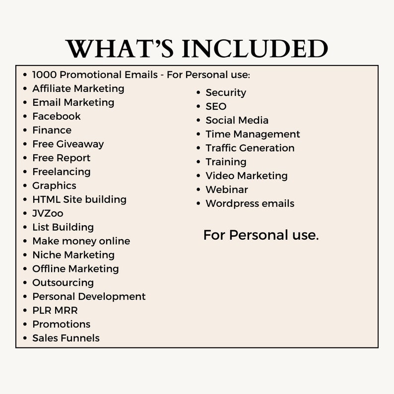 1000 Email Marketing Templates, Promotional Emails Business, Done for ...