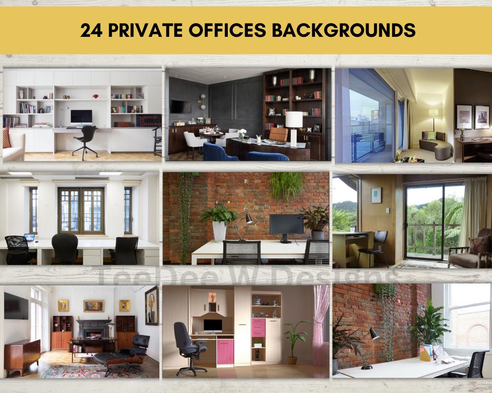 260+ Virtual Backgrounds Bundle UHD Office Backdrops Zoom Skype Teams ...