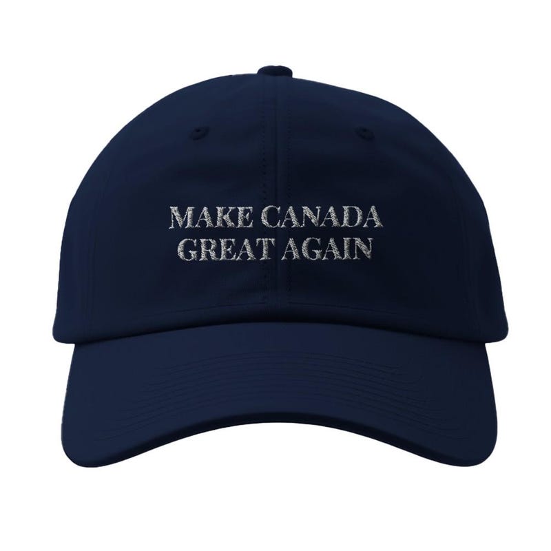 Canadian Toque Hat - Etsy