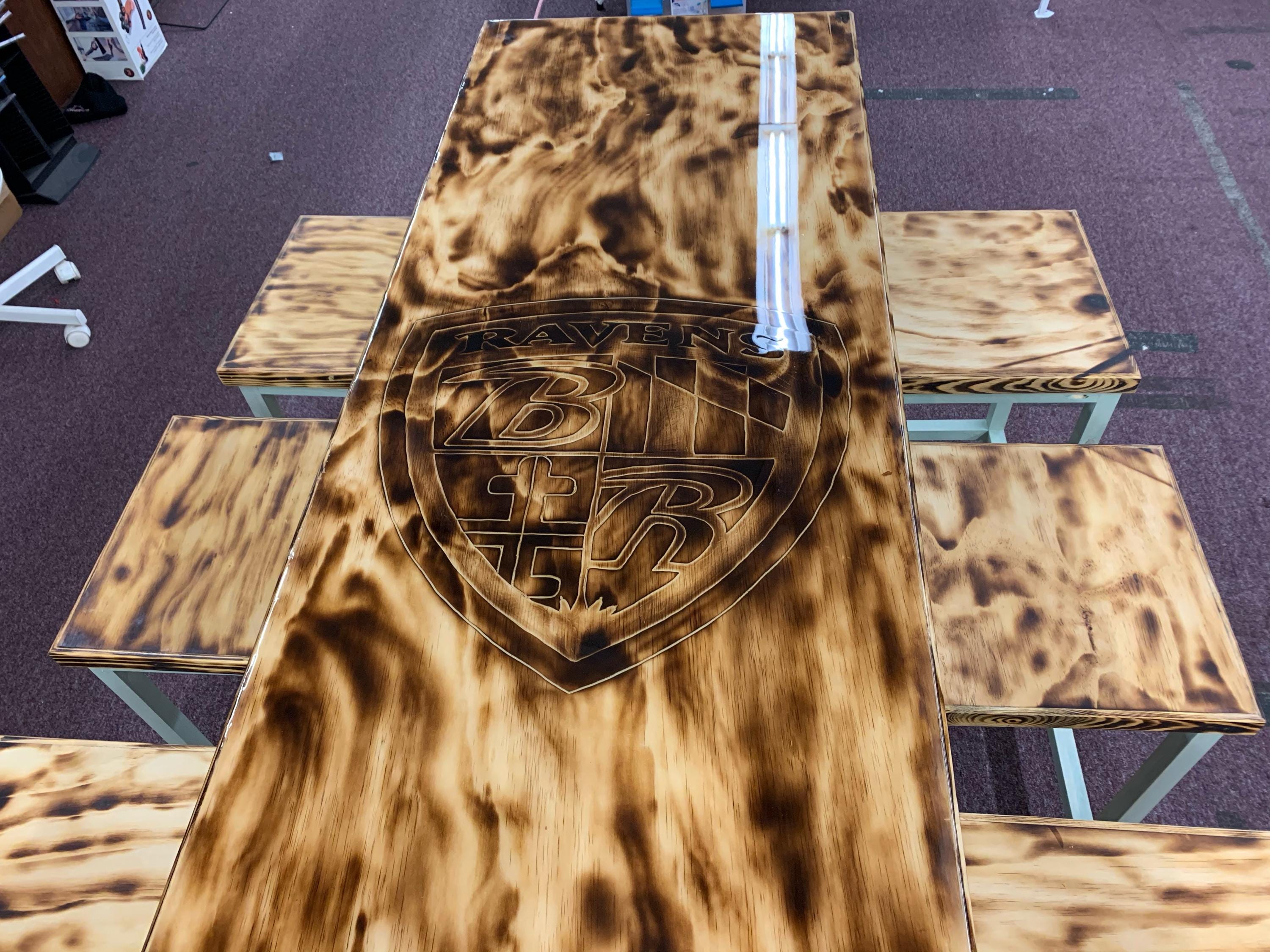 Custom Bar Table - Etsy