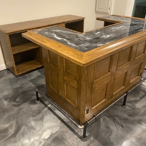Custom Home Bars - Etsy