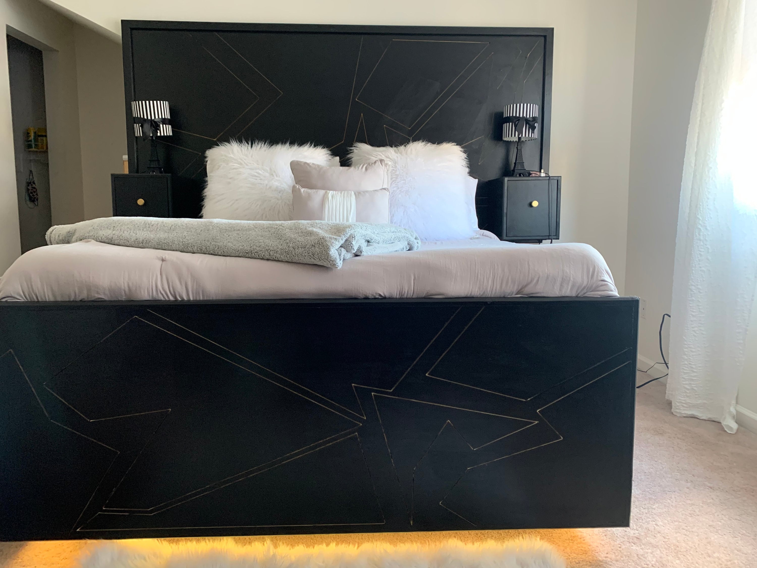 Fully Customizable Bedroom Sets - Etsy
