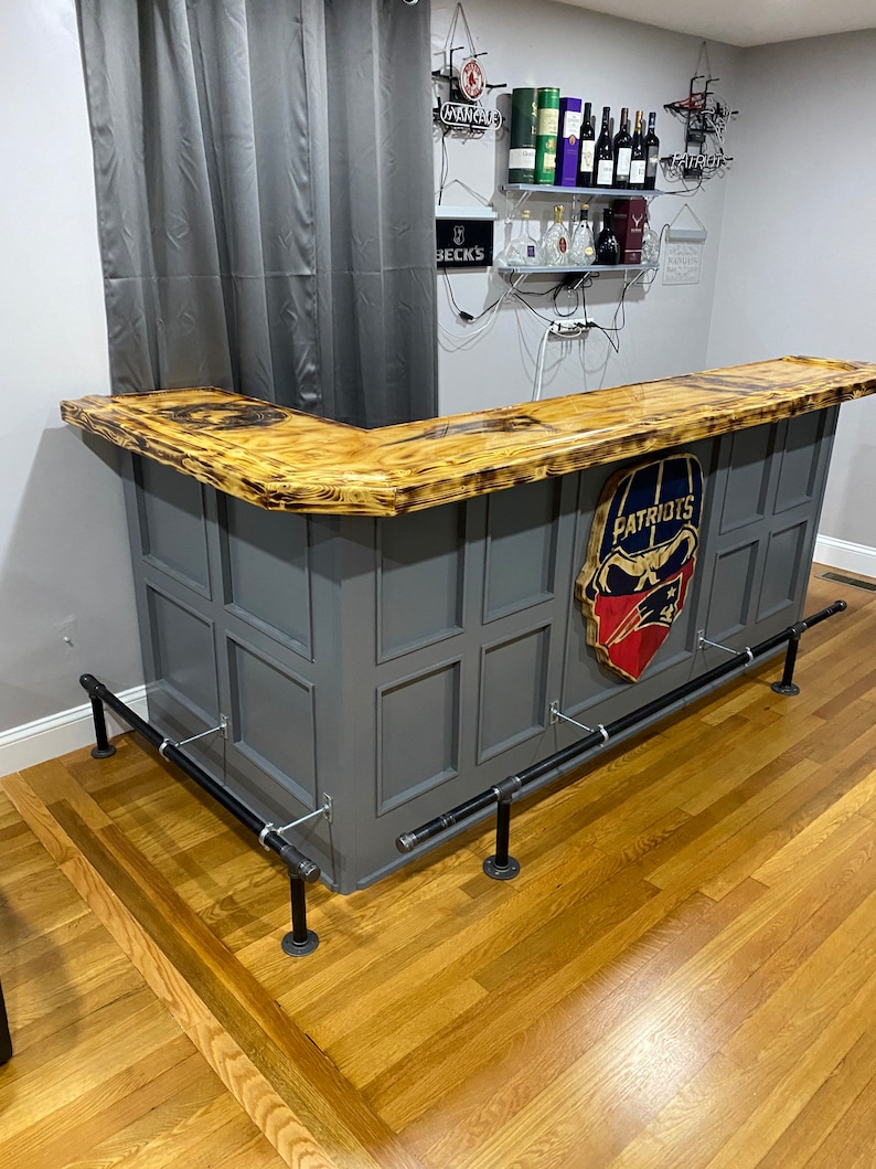 Fully Customizable Bars - Etsy