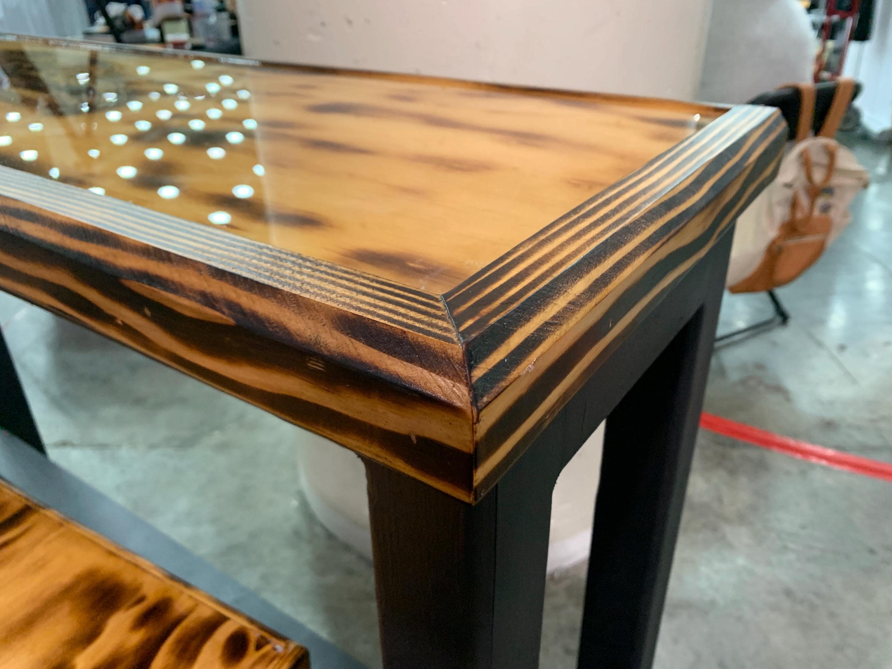 Custom Bar Table - Etsy