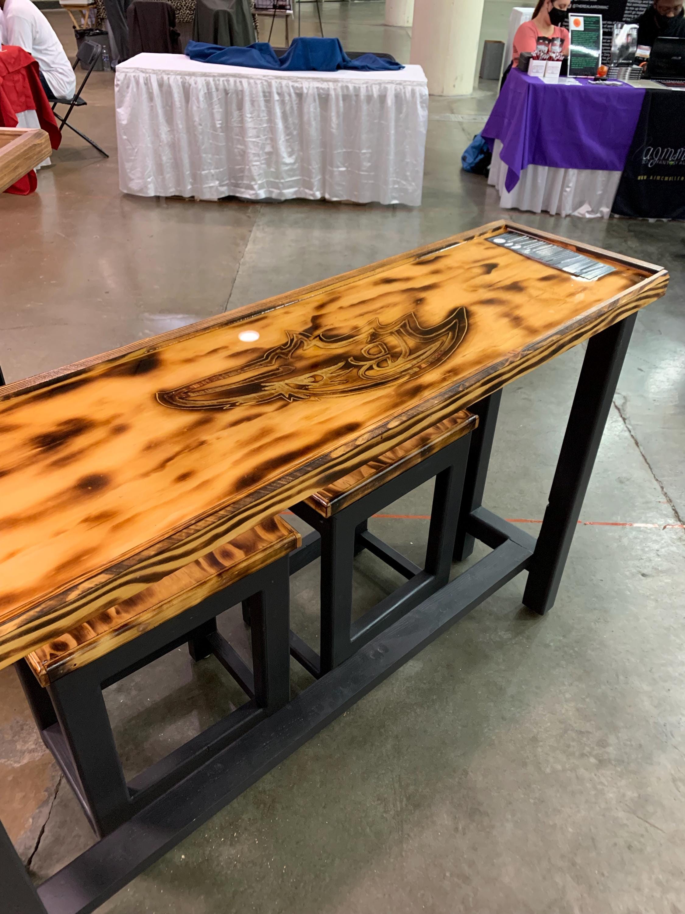 Custom Bar Table - Etsy