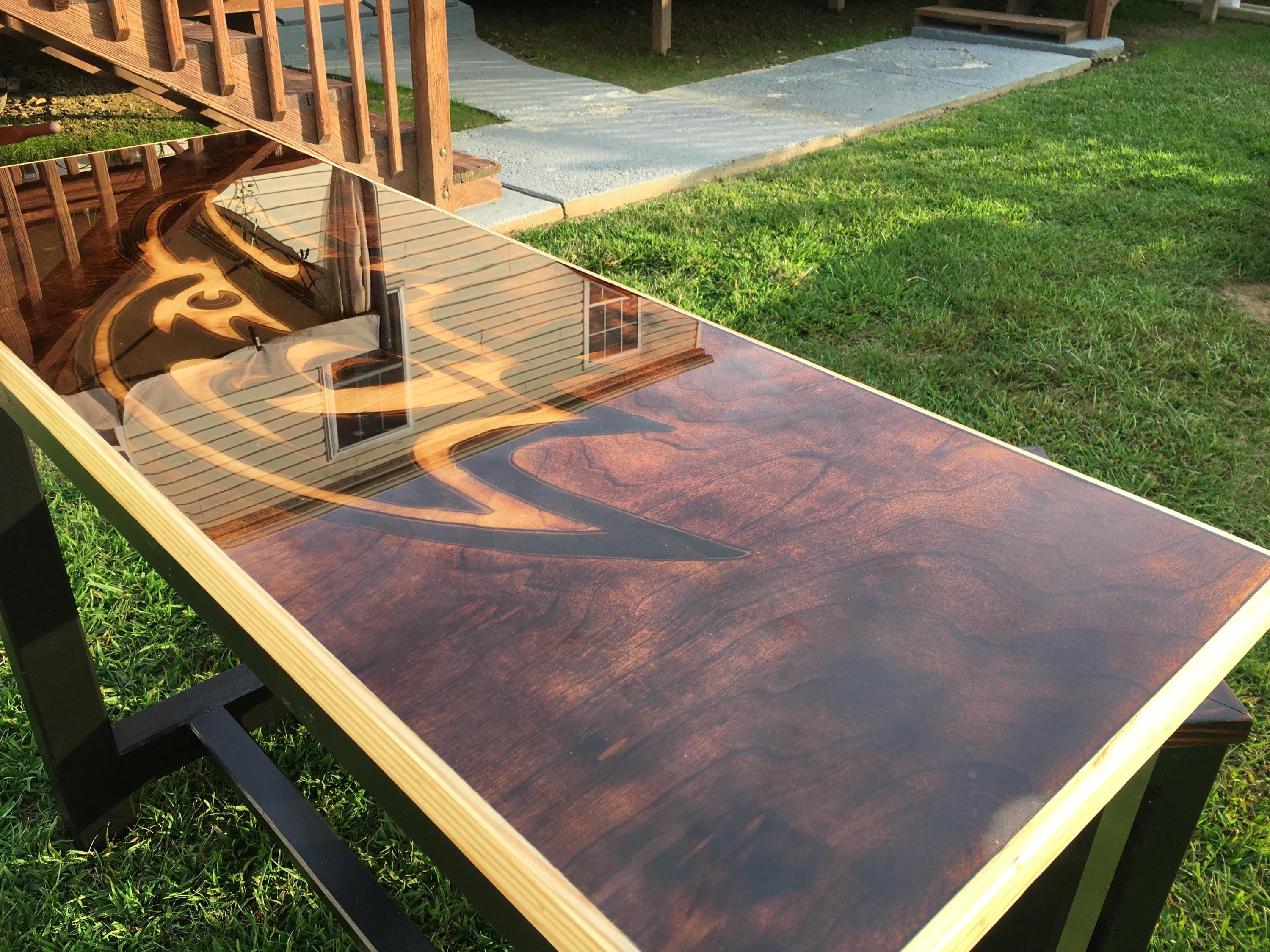 Custom Bar Table - Etsy