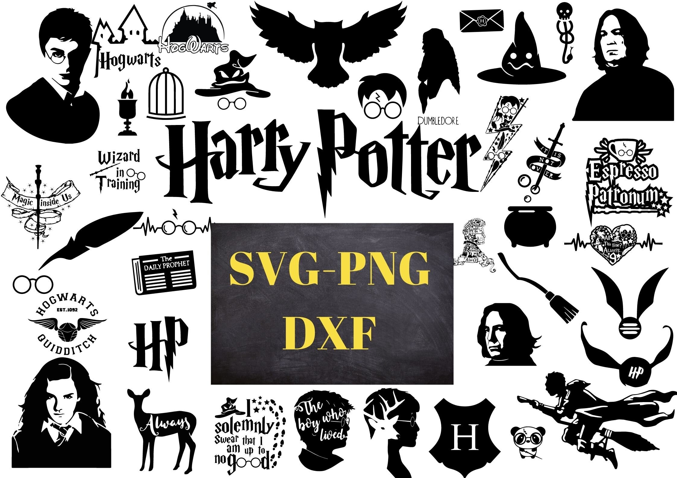 Svg, Png Bundle Svg, Png Bundle, Cricut, Dxf, Instant Download - Etsy