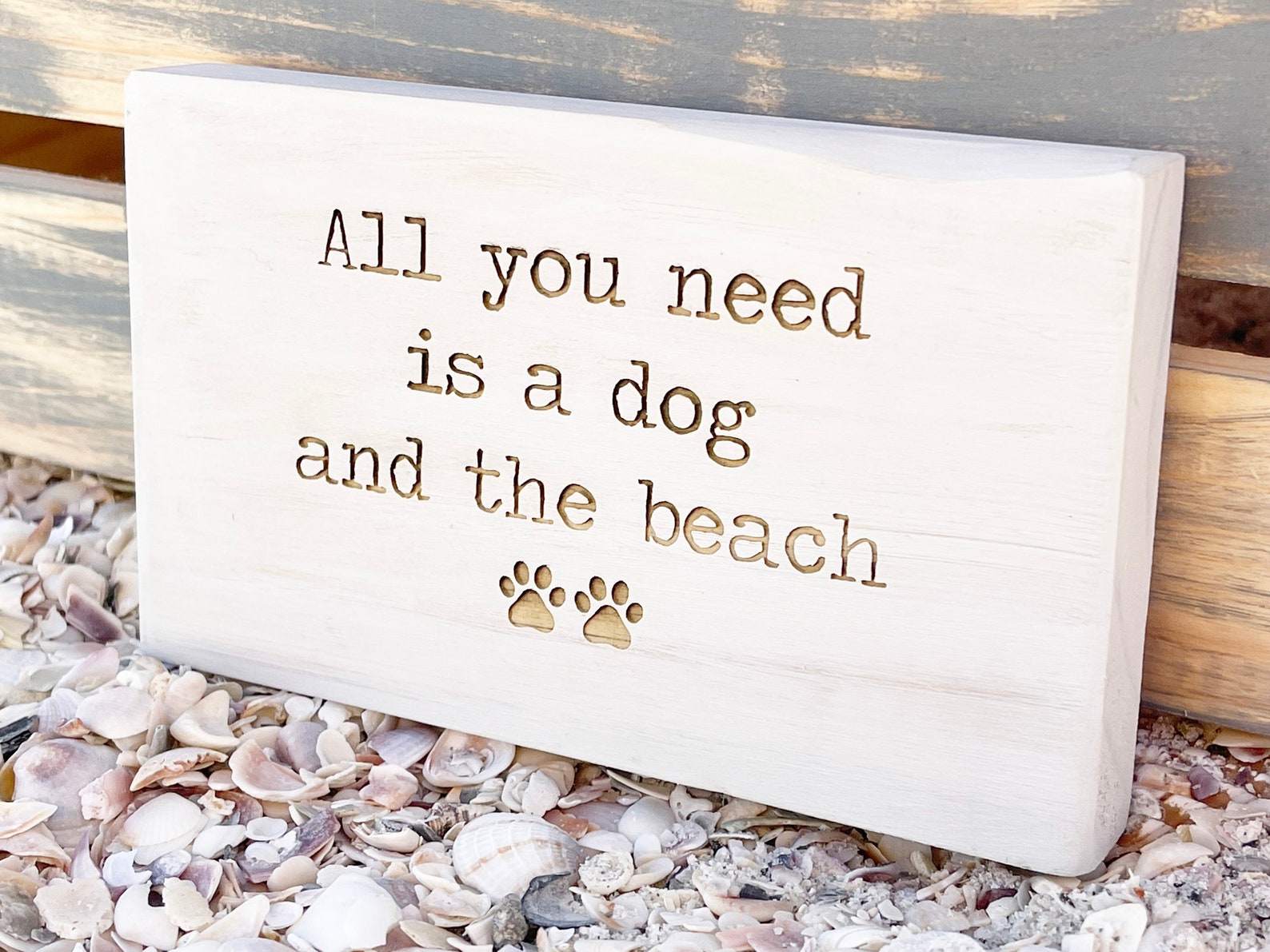 Dog Beach Sign, Dog Sign, Dog Decor, Dog Lover, Beach Dog Sign, Beach ...