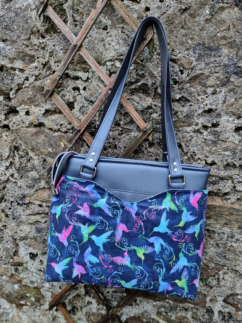 The Trinity Tote Bag PDF (letter Size) - Etsy