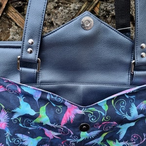 The Trinity Tote Bag PDF (letter Size) - Etsy